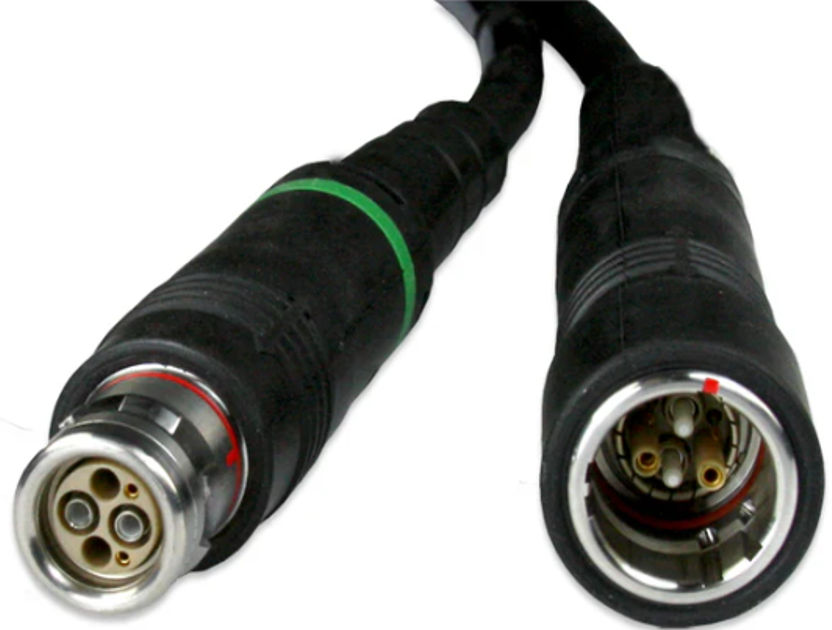 SMPTE Hybrid Cable | High-Performance Solutions for Military & Aerospace
